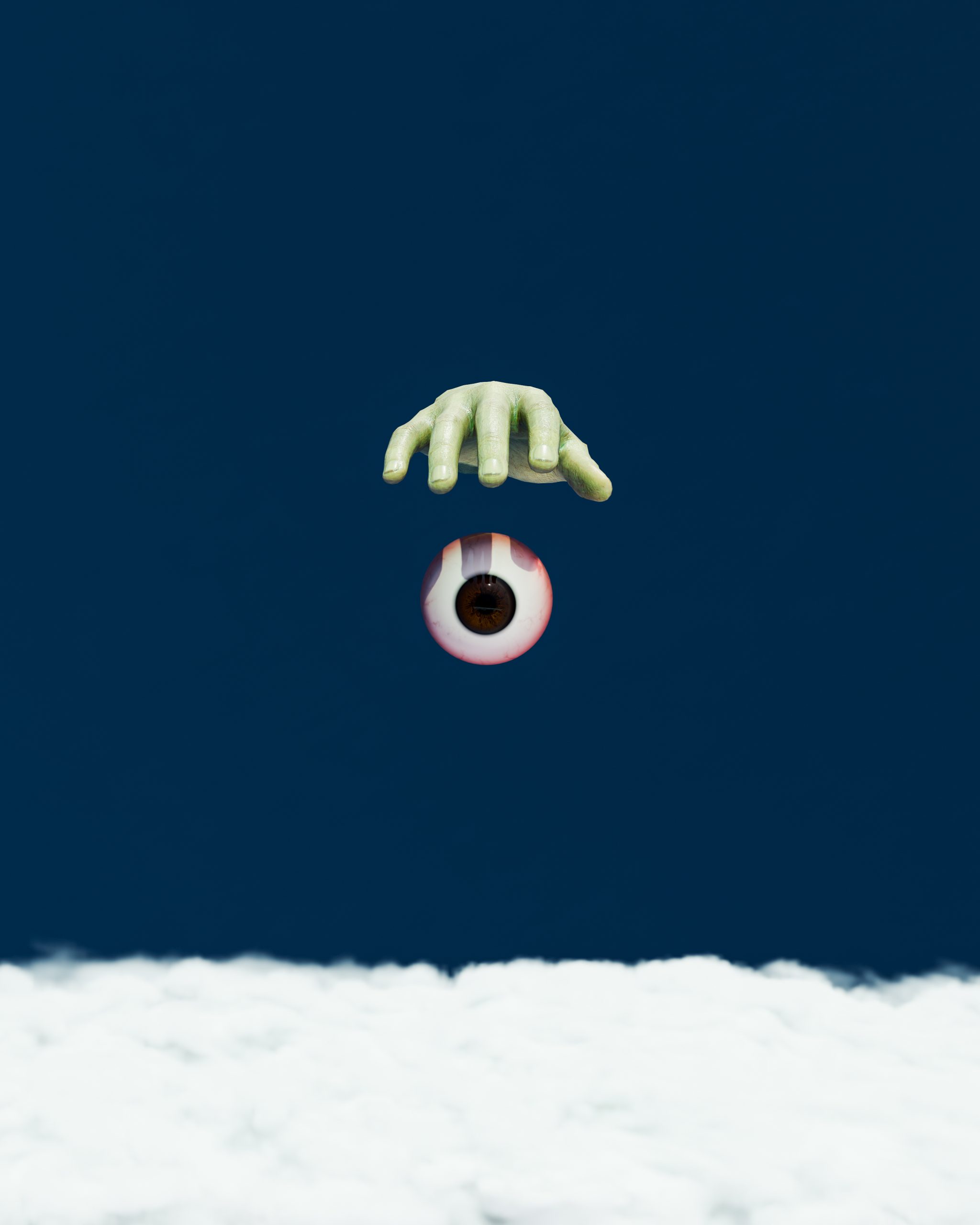 Over the Cloud. - Blizzzl